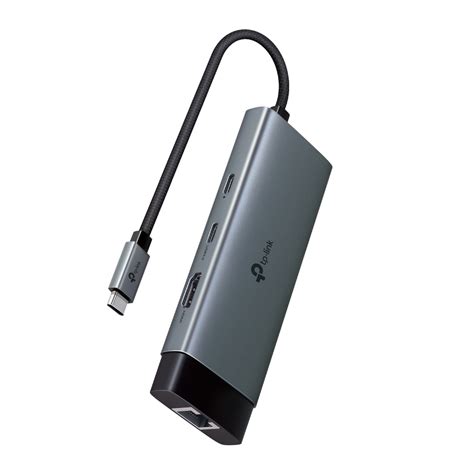 Uh6120c Usb Type C 6 In 1 Hub Tp Link Philippines