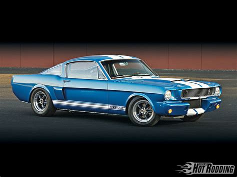 1966 Mustang Wallpapers Wallpaper Cave