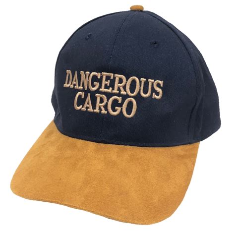 All At Sea Novelty Cap Dangerous Cargo Sailors Supplies