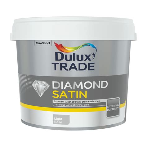 DULUX DIAMOND SATIN 5L LIGHT - duluexpress.hu