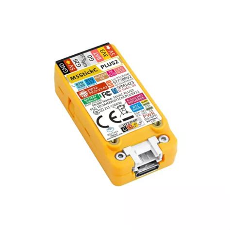 M5stack Stickc Plus2 Esp32 Mini Iot Development Board Wifi Esp32 Pico