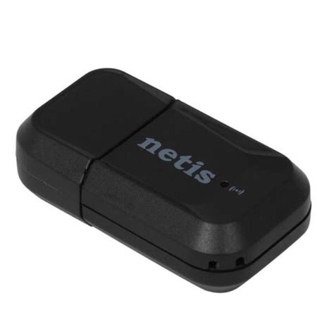 Netis WF Mbps Wireless N USB Adapter Digital Bridge Netis WF Mbps Wireless N USB Adapter Digital Bridge
