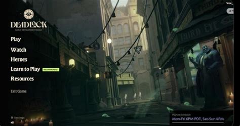 В сеть утёк геймплей ранней версии шутера Deadlock авторов Half Life и