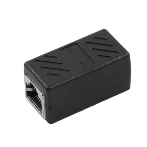 Rj45 Inline Coupler Extender Vrouw Vrouw Netwerk L Grandado