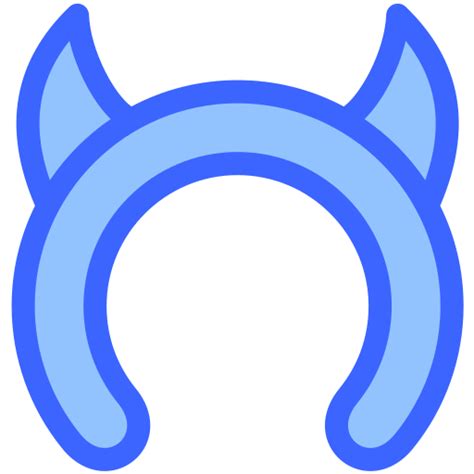 Devil Generic Blue Icon