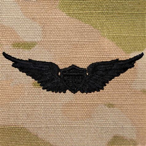 Basic Army Aviator Badge Ocp Sew On