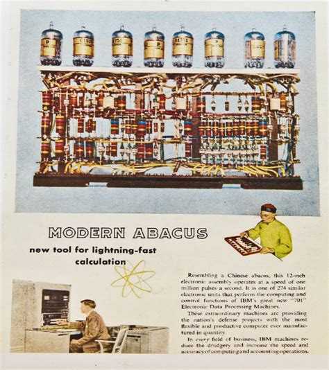 IBM 705 Console Components Glenn S Computer Museum