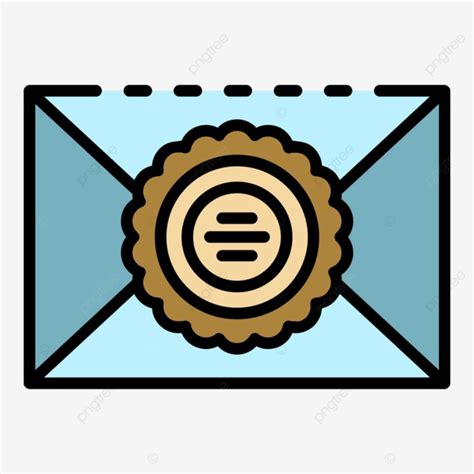 봉투 봉인 왁스 아이콘 검은 클립 아트 편지 Png 일러스트 및 벡터 에 대한 무료 다운로드 Pngtree