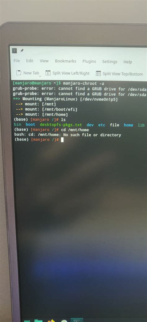 Login Failed On Manjaro Linux Session Support Manjaro Linux Forum