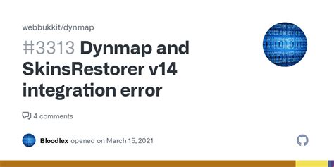 dynmap and skinsrestorer v14 integration error · issue 3313