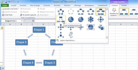 Clic Formation Support Intégrer Une Illustration Dans Excel