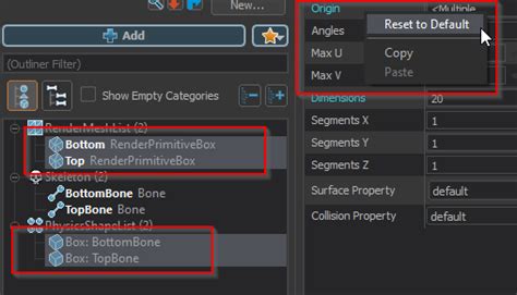 Jointed Physics Prop Valve Developer Community