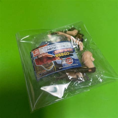 Yahooオークション H コブラ Cobra ～不死身の男と刺青の女編～