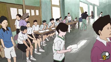 پینگ پونگ Ping Pong ژانر انیمیشن، درام، ورزشی قسمت سوم فیلو