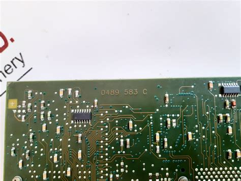 Abb Cai 20 Analog Input Module Aeliya Marine