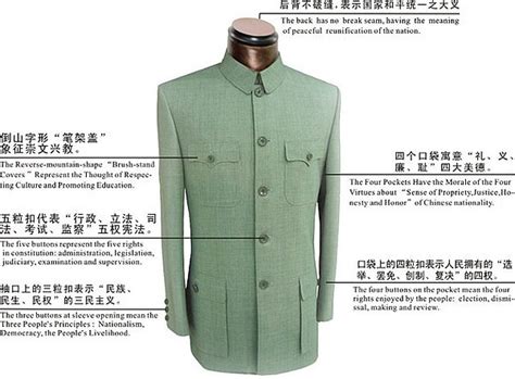 Mao Suit Mao Suit