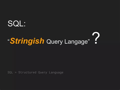 Tdc2016sp Jooq Sql Orientado A Objetos Pdf Databases Computer