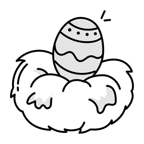 Premium Vector Cute Cartoon Style Spring Doodle Icons