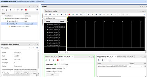 What Is Axi Stream Protocol Axi Stream Fifo Tutorial With Vivado And Vitis Running On Zynq