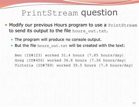 Building Java Programs Ppt Download
