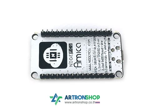 Nodemcu Esp8266 V2 Cp2102 Wifi Iot Development Board Based Artronshop