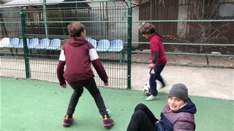 უბნის Warm Up ი 3 და ისევ პენალტების სერია Youtube