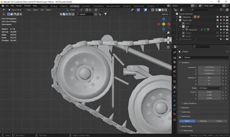 how to make an array on a curve without mesh deformation modeling