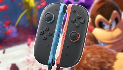 Nintendo Switch 2 Joy Con Differences How Do The New Controllers
