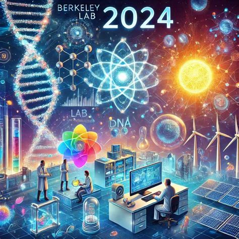 Berkeley Labs Scientific Breakthroughs Of 2024 Advancing Technology And Understanding