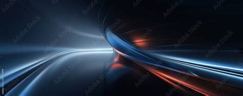 Abstract Technology Background Ideal For Neural Network Cybersecurity