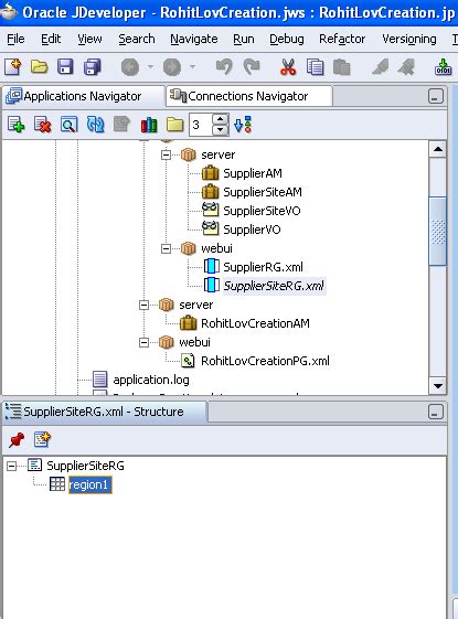 Oracle Applications Blog Dependent Message Choice In Oaf How To Create Dependent Message