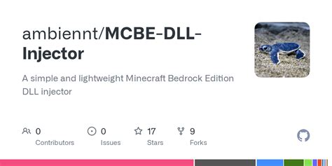 Releases · Ambienntmcbe Dll Injector · Github