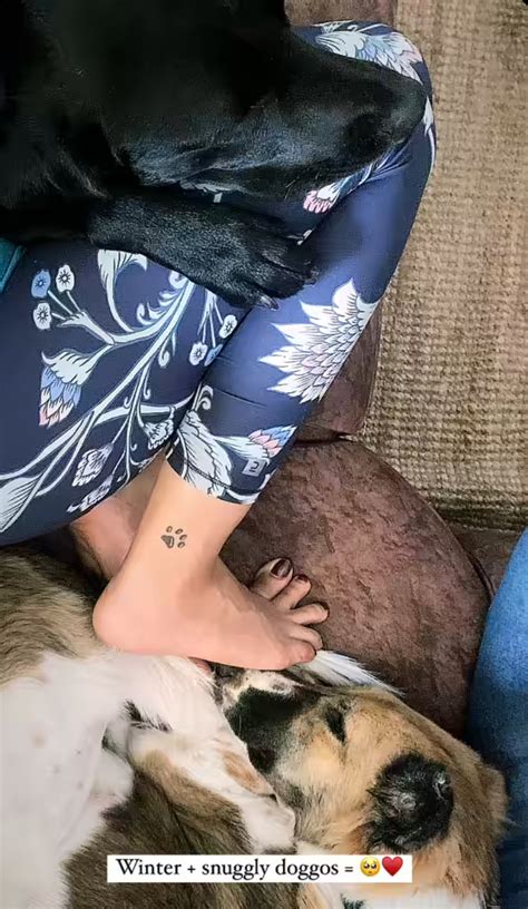 Varsha Bollamma S Feet