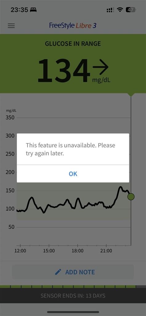 Libre 3 Alarms R Freestylelibre