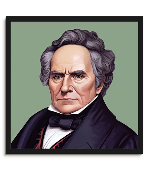 Charles Babbage Famous Faces Plume