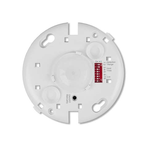 Pir Ceiling Occupancy Sensor Motion Detector 120 347v Arani
