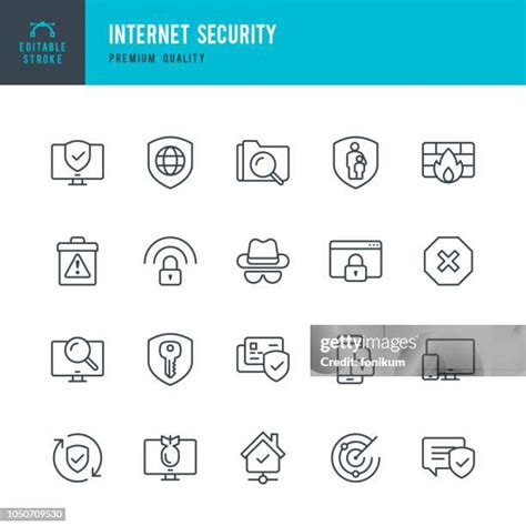 27294 Firewall High Res Illustrations Getty Images
