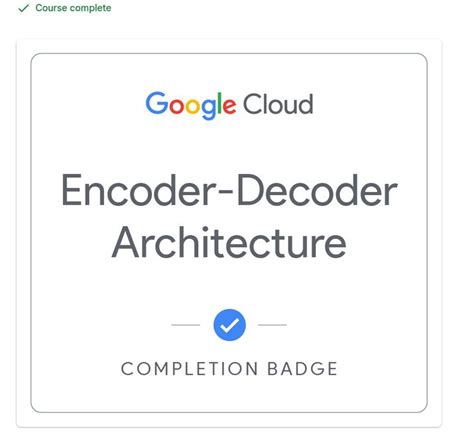 Encoder Decoder Architecture Overview Chidanand Kumar