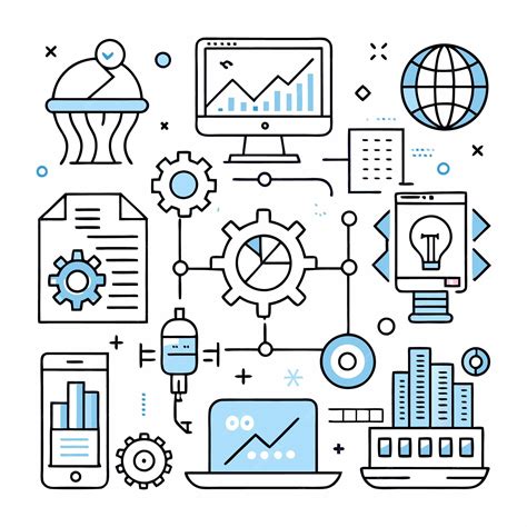 Optimize Business Processes For Growth With Data Premium Ai Generated