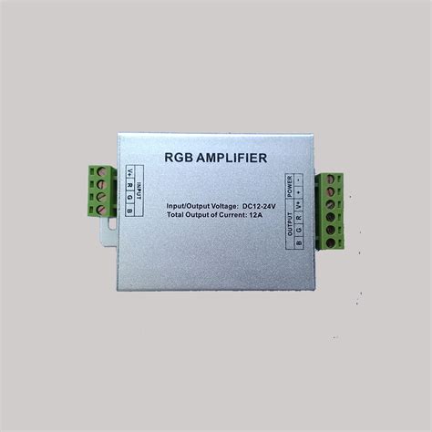 Rgb Strip Light Amplifier Beacon Led Lighting