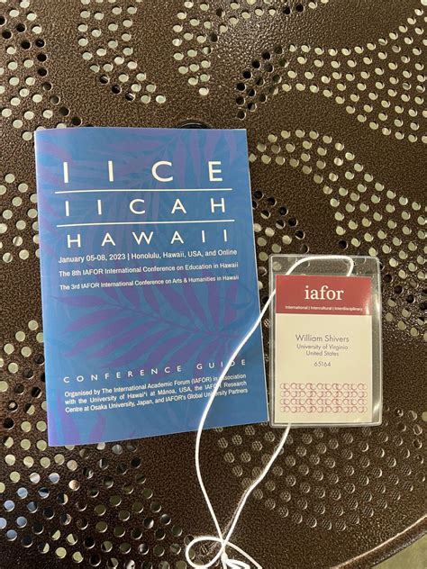 William Shivers On Linkedin Was A Pleasure Sharing My Research Last