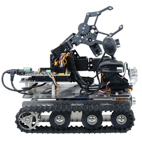 Xiaor Geek Gfs Video Real Time Transmission Programmable Smart Robot T