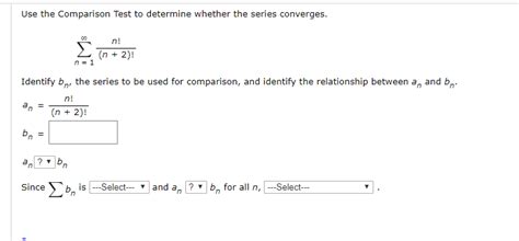 solved for the sequence determine if the divergence test