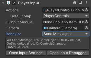 Error When Reading CallbackContext Unity Engine Unity Discussions