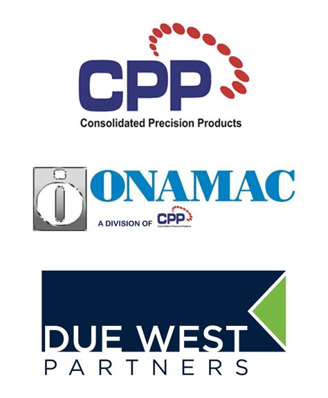 Cpp A Portfolio Company Of Warburg Pincus And Berkshire Partners Has Sold Onamac To Due West Cpp A Portfolio Company Of Warburg Pincus And Berkshire Partners Has Sold Onamac To Due West