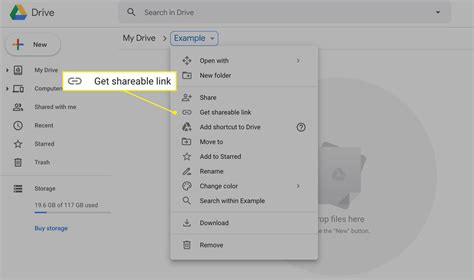 How To Share A Folder Of Google Drive