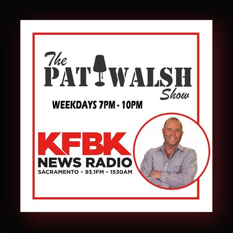 The Pat Walsh Show July 21st First Hour The Pat Walsh Show Podcast