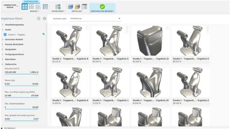 Giới Thiệu Generative Design Extension Trên Fusion 360 Onecadvn Best Cad Solutions