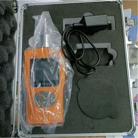 Gas Leak Detector Analyzers Portable 0 50ppm 20s Response Time Clo2 Industrial Gas Detector