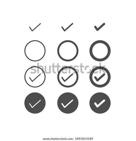 Ui Checkbox Images Stock Photos D Objects Vectors Shutterstock